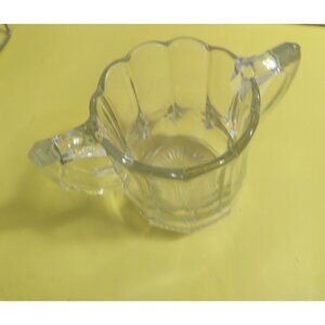 Unmarked | Kitchen | Antique Celeryspooner Vase With Handles Eapg ...